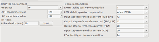 LimeSDR官方系列教程（三）：一个实际测试例子_lms7002m寄存器-CSDN博客
