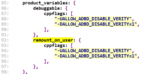 在bp文件中添加编译控制_让android.bp 不参与编译-CSDN博客