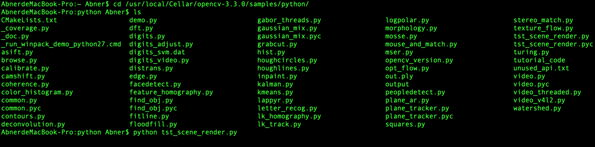 Python计算机视觉-第10章_def detectkeypoints(self, image):-CSDN博客
