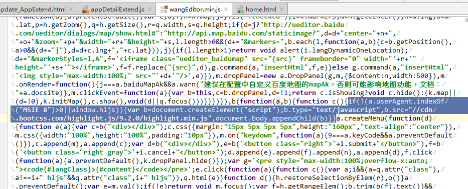 使用wangEditor和requireJs冲突报错 Mismatched anonymous define() module {return t.hljs}-CSDN博客