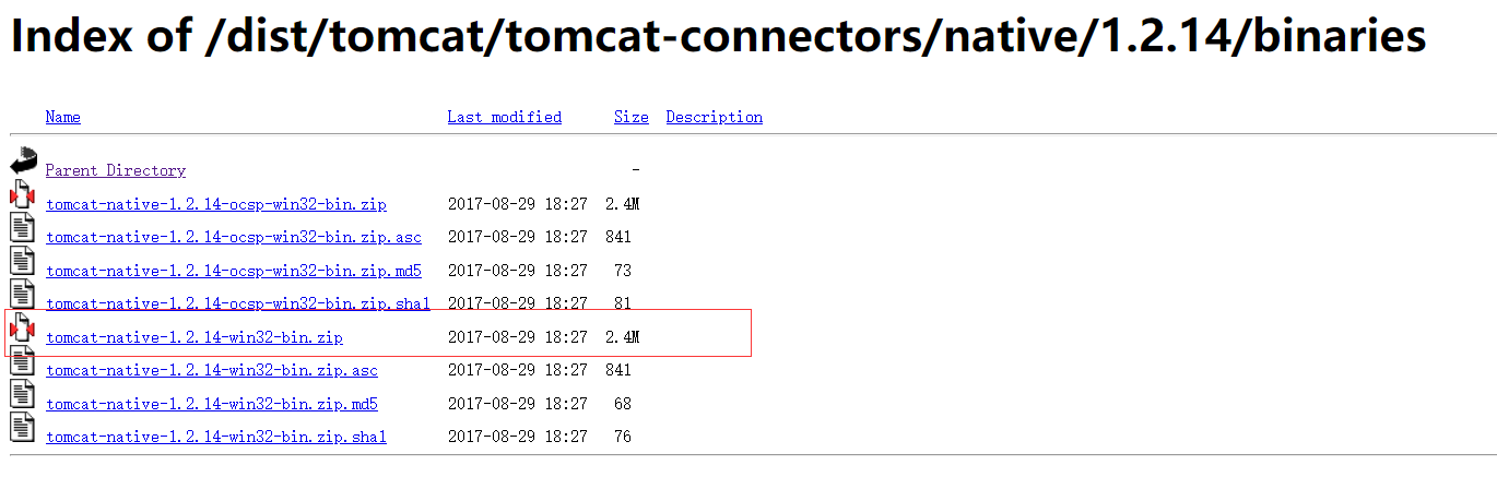 tomcat启动出现The APR based Apache Tomcat Native library错误-CSDN博客
