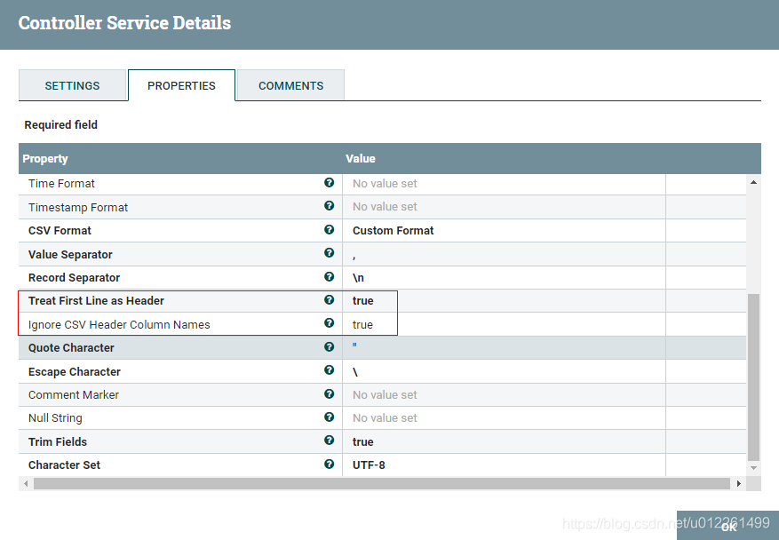 Nifi入门 Csv文件处理及mysql入库nifi读取csv文件 Csdn博客
