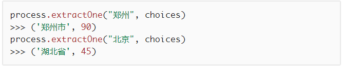 Fuzzywuzzy库：一个非常好用的 Python 魔法库「违规用户」的博客 Csdn博客fuzzywuzzy