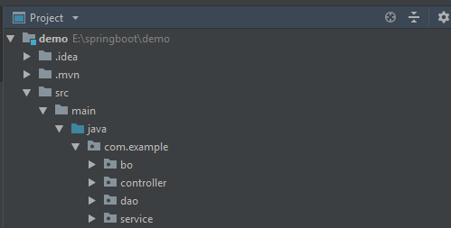 springboot+mybatis+thymeleaf项目搭建及前后端交互_springbootthymeleaf前后端交互-CSDN博客
