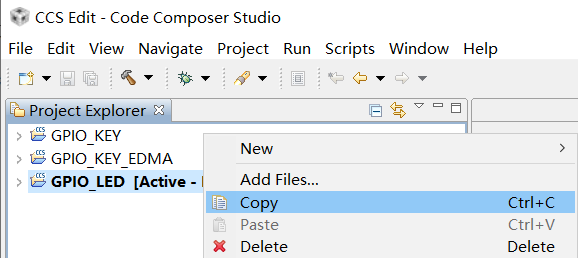 CCS5.5复制工程_ccs复制工程-CSDN博客