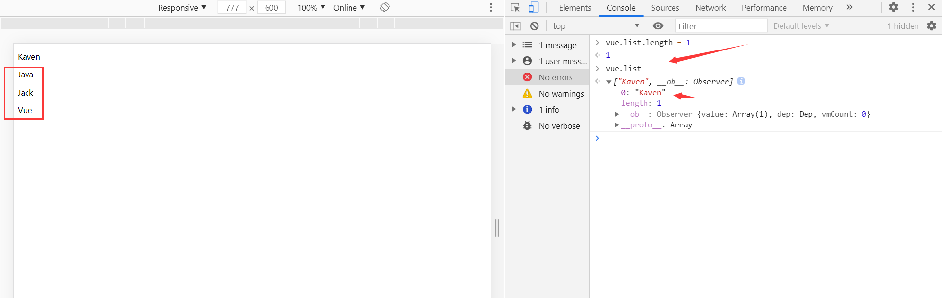 Vue - 深入响应式原理_vue深度响应式原理-CSDN博客