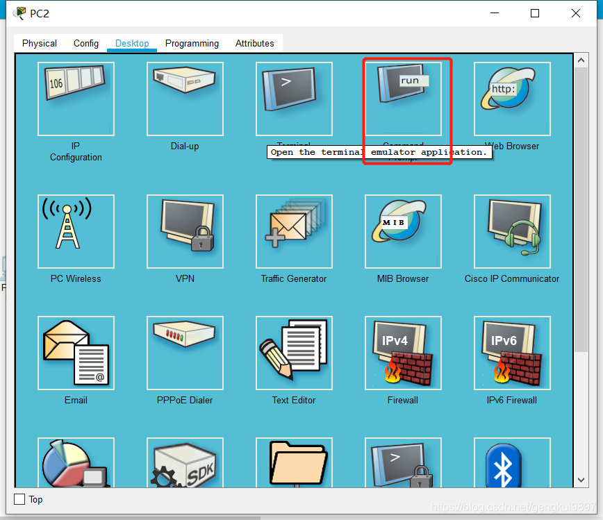 计算机网络实验（一）Packet Tracer介绍-CSDN博客