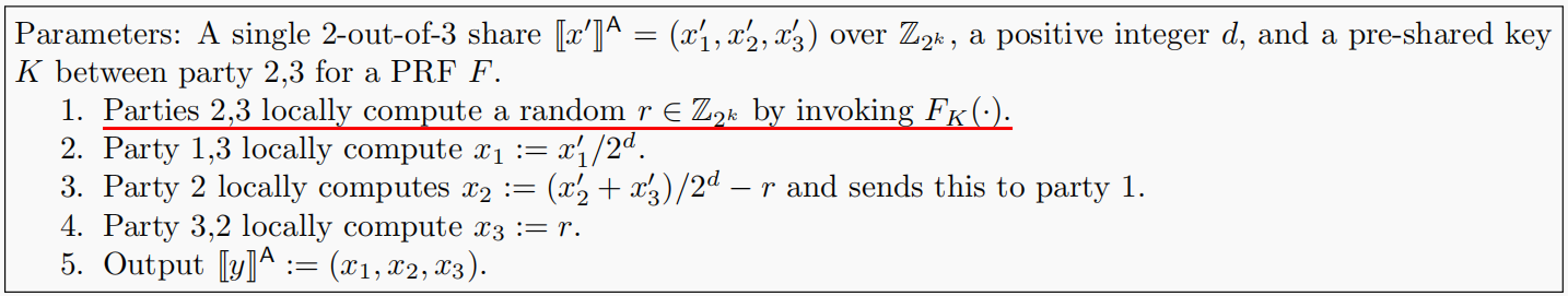 （阅读笔记）ABY3: A Mixed Protocol Framework for Machine Learning-CSDN博客