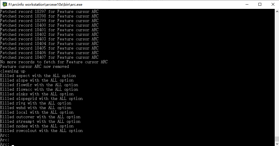 DHSVM河道数据制作-CSDN博客