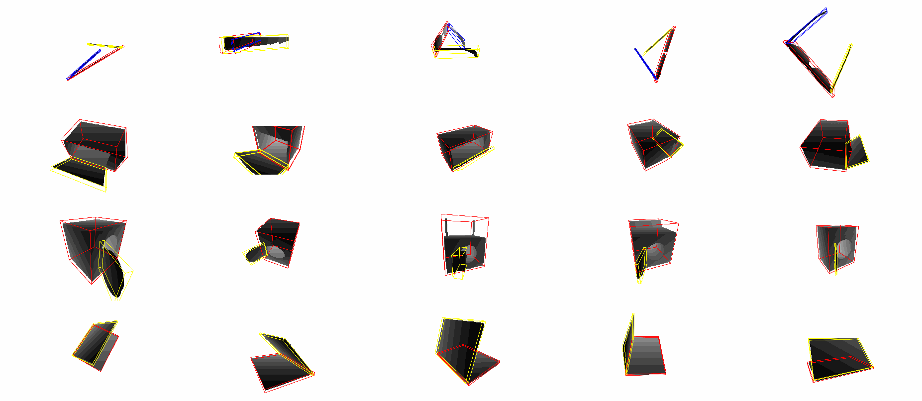 [6DoF Pose] Category-Level Articulated Object Pose Estimation_articulated object 6d pose ...