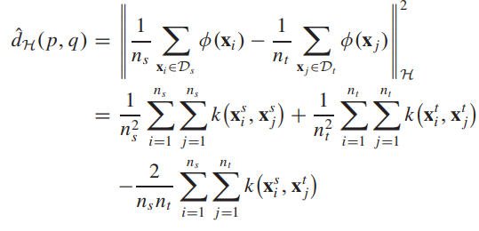 Local Maximum Mean Discrepancy_lmmd-CSDN博客