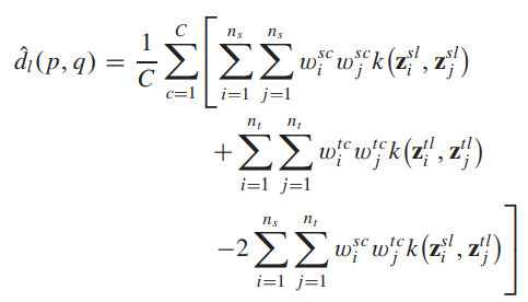 Local Maximum Mean Discrepancy_lmmd-CSDN博客