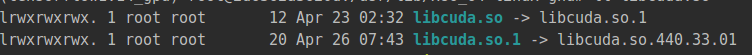 CUDA Error：system has unsupported display driver / cuda driver combination_error: cuda failure ...
