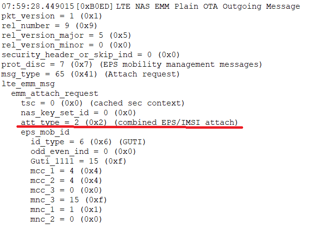 LTE CSFB_2g 位置更新流程-CSDN博客