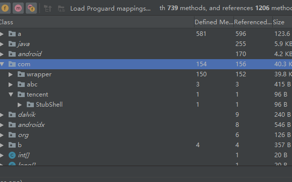使用dumpDex脱壳app-CSDN博客