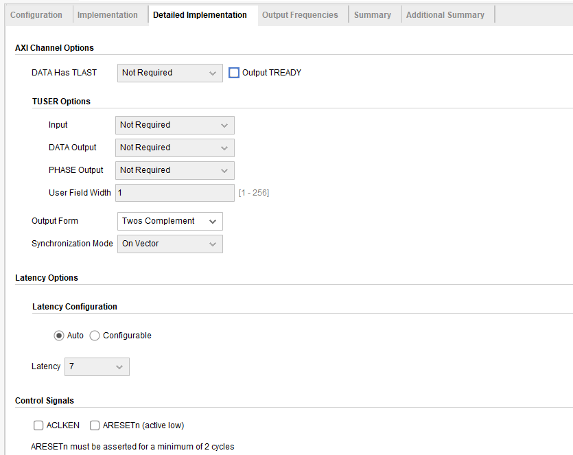 FPGA数字信号处理基础----Xilinx DDS IP使用_fpga dsp ip使用-CSDN博客