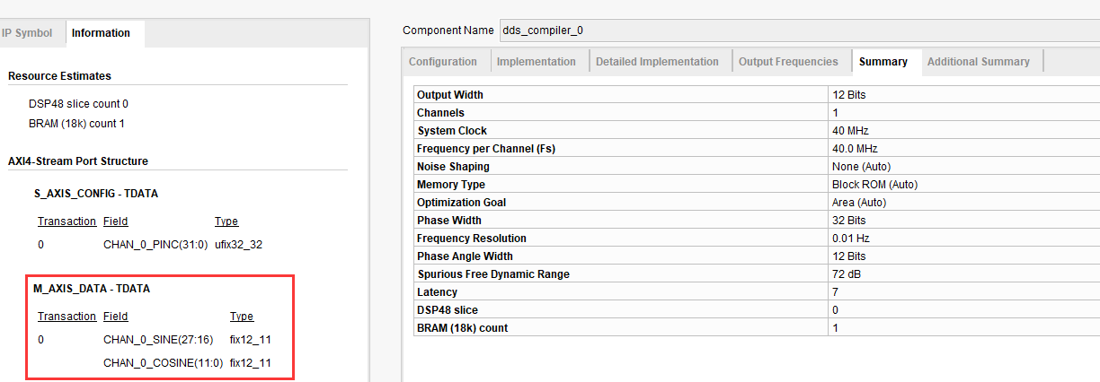 FPGA数字信号处理基础----Xilinx DDS IP使用_fpga dsp ip使用-CSDN博客