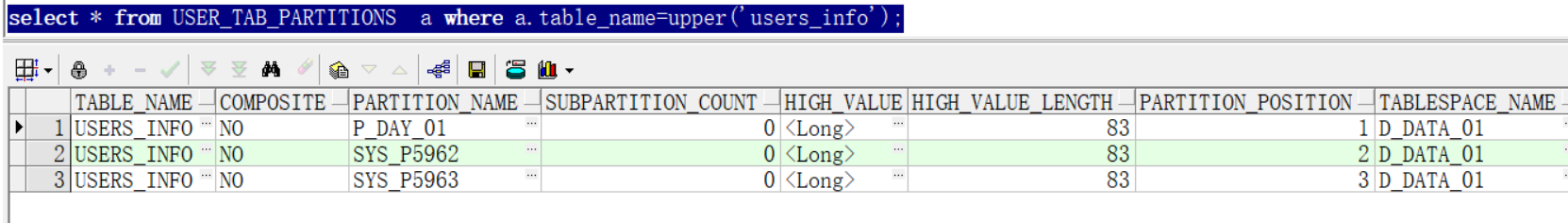Oracle全局索引失效，新建分区索引更新索引 Oracle Csdn博客 