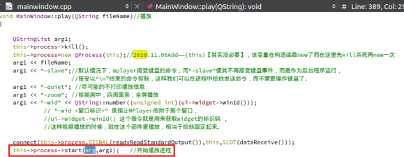 Qt——Ubuntu14.0LTS上安装Mplayer，及与Centos安装的区别；Mplayer的Demo试验_ubuntu播放其-CSDN博客