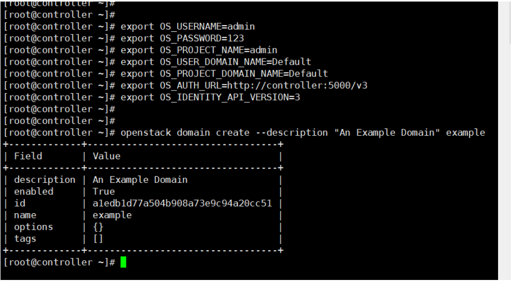 OpenStack U版双机部署-keystone服务_error: unable to find a match: openstack-keystone-CSDN博客