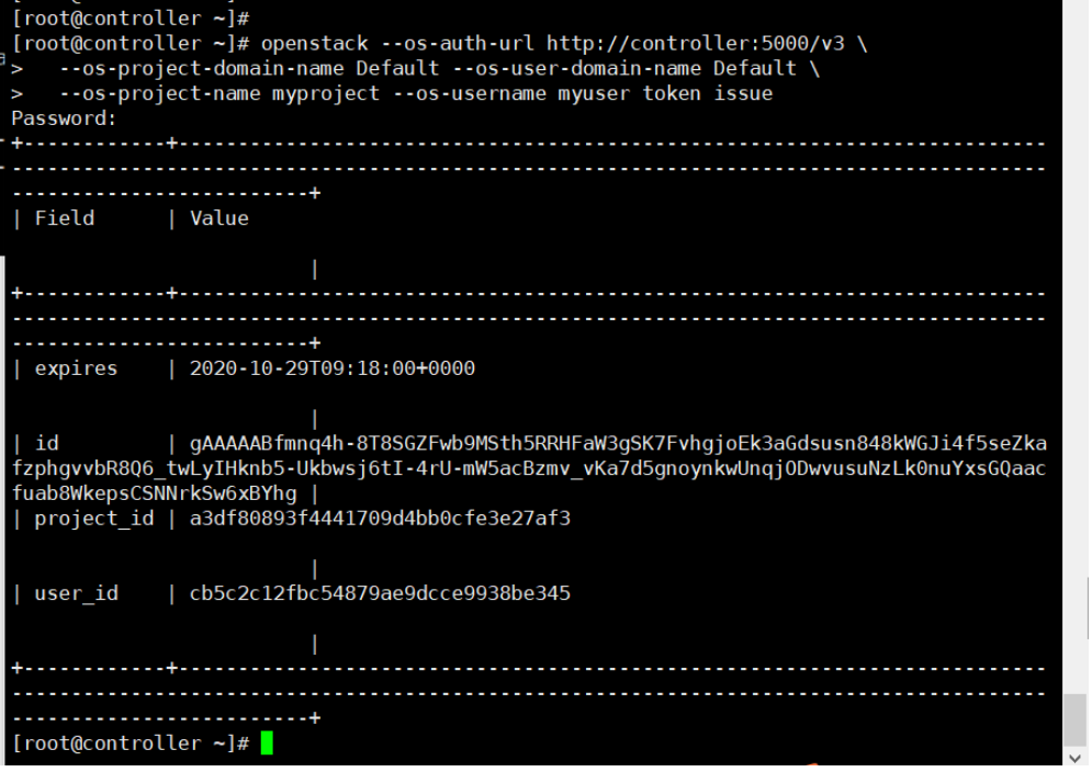 OpenStack U版双机部署-keystone服务_error: unable to find a match: openstack-keystone-CSDN博客