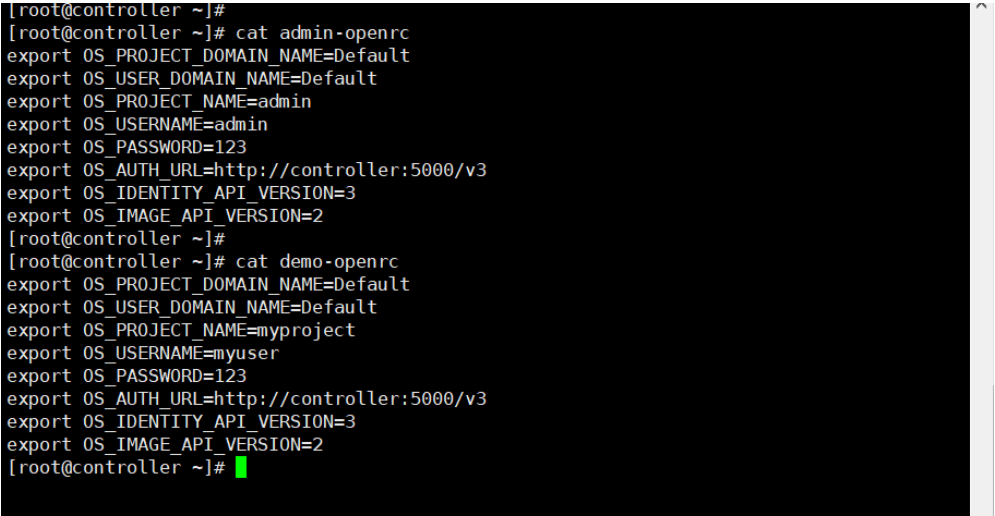 OpenStack U版双机部署-keystone服务_error: unable to find a match: openstack-keystone-CSDN博客