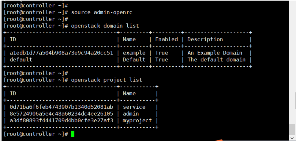 OpenStack U版双机部署-keystone服务_error: unable to find a match: openstack-keystone-CSDN博客