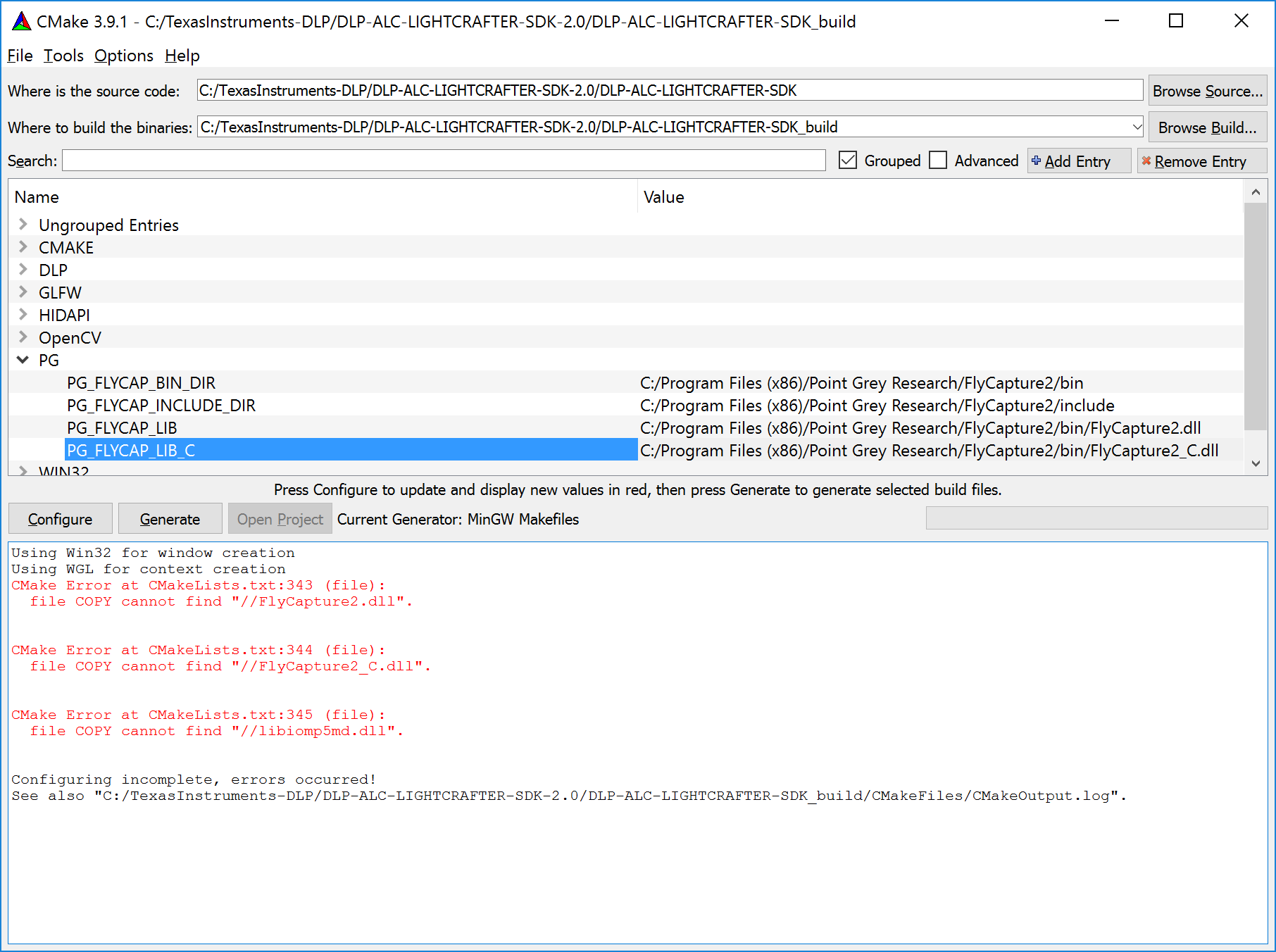 DLP Lightcrafter™ 4500 EVM常见问题答疑_dlp lightcrafter 4500-CSDN博客