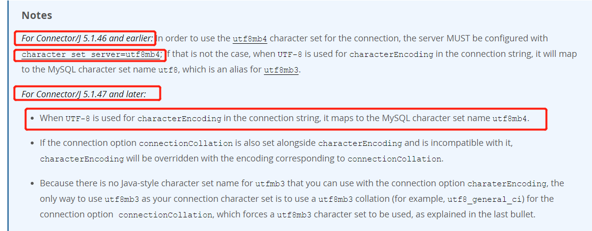 La diferencia entre UTF8 y UTF8MB4 en MySQL - programador clic