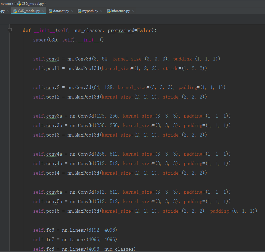 qiuzitao深度学习之PyTorch实战（十六）_基于3d卷积的视频分析与动作识别数据集-CSDN博客