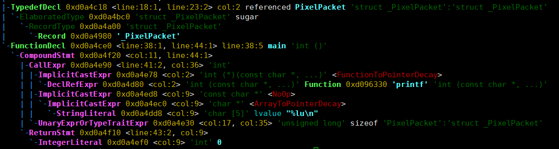 LLVM - 学习笔记一_llvm-dis-CSDN博客