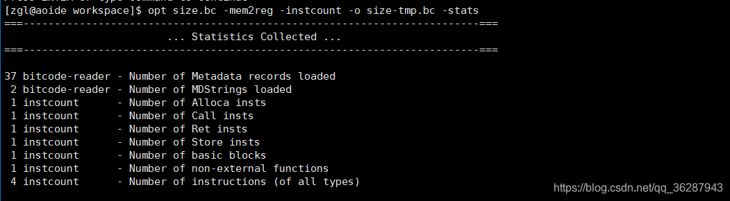 Llvm 学习笔记一llvm Dis Csdn博客
