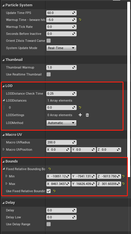 UE4粒子渲染不出来解决方法-CSDN博客
