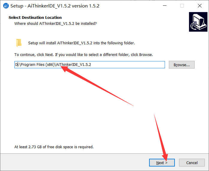 ESP8266 Windows开发环境搭建（IDE1.5）_安信可ide1.5烧录-CSDN博客