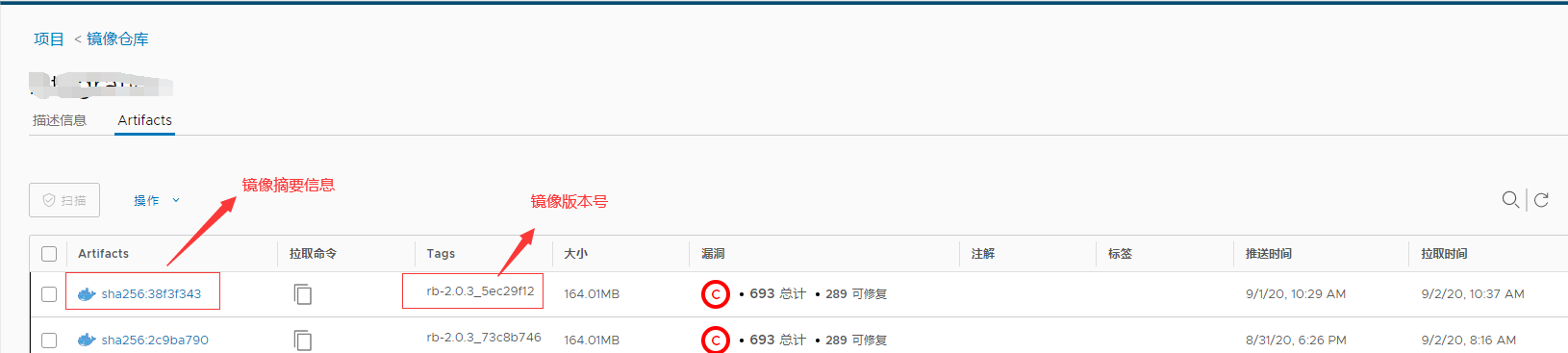 docker image 的sha256 digest摘要_digest: sha256:8bb030b14cd879ca35e26d3d714fa854e8f-CSDN博客