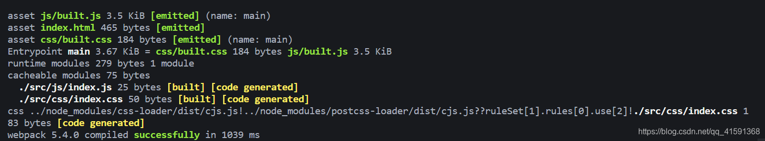 Webpack Css兼容性问题报错 Module Build Failed From Nodemodulesmini Css Extract Plugindistloader