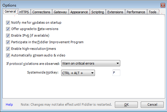 Fiddler 设置抓取指定host的请求包以及查看请求详情_fiddler抓包中host中资源怎么显示-CSDN博客