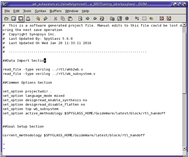 spyglass使用教程-CSDN博客