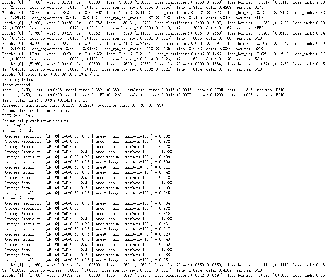 Mask R-CNN的PyTorch实现（医学图像上的应用）_mask rcnn医学-CSDN博客
