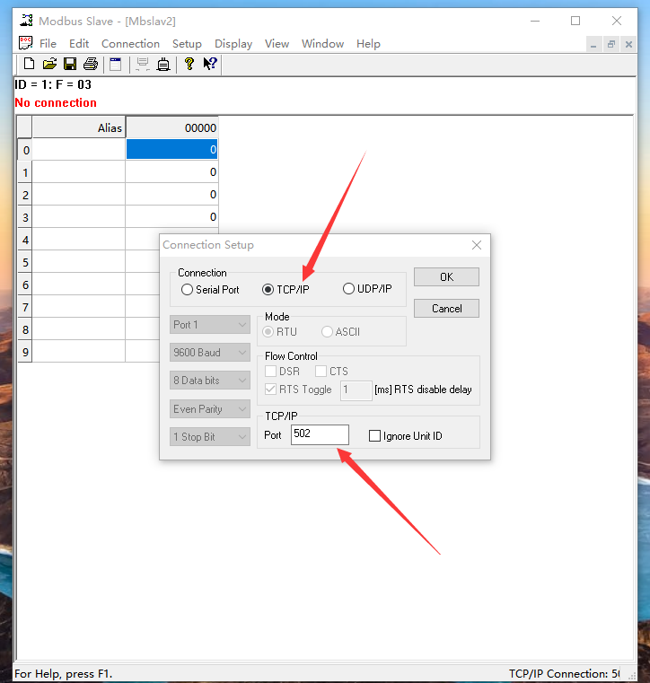 modbus tcp 协议的仿真及pymodbus开发_pymodbus线圈-CSDN博客