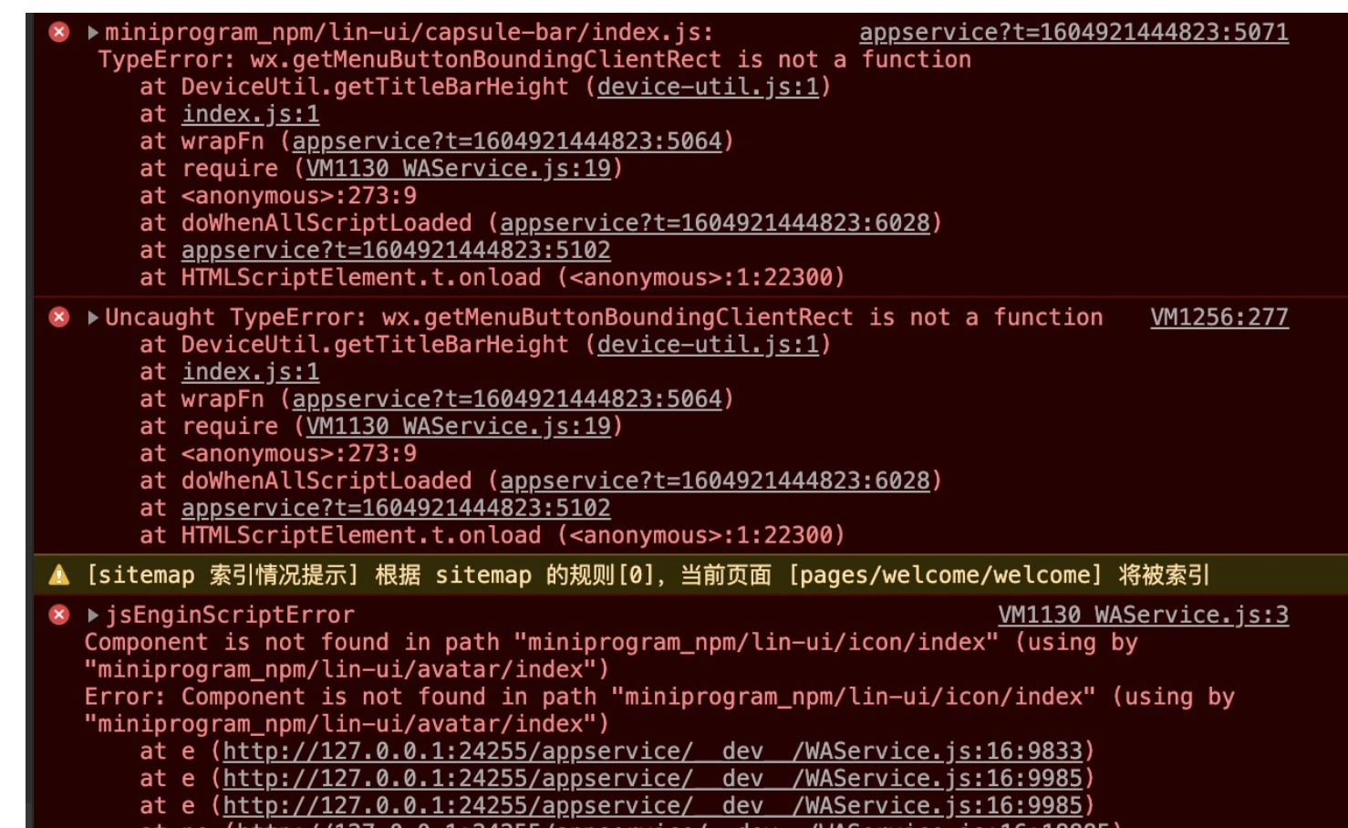 引入并使用LinUI组件库_main.js中引入lin-ui_啵雨的博客的博客-CSDN博客