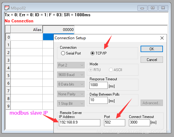 Modbus Tcp 协议的仿真及pymodbus开发pymodbus线圈 Csdn博客