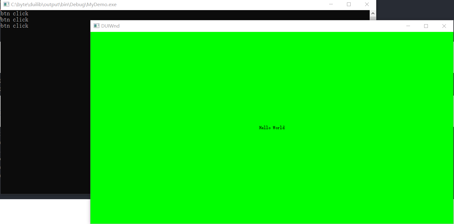 duilib开发（三）：使用xml配置界面_duilib预览xml界面的工具-CSDN博客