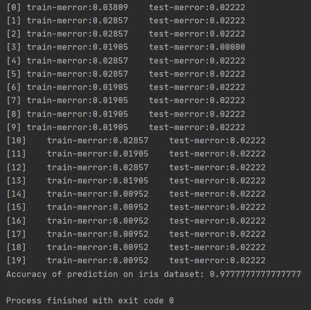 【机器学习】Xgboost的使用及参数详解_xgboost包-CSDN博客