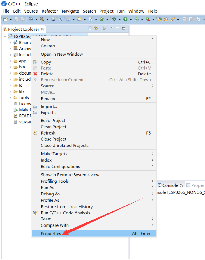 ESP8266 Windows开发环境搭建（IDE1.5）_安信可ide1.5烧录-CSDN博客