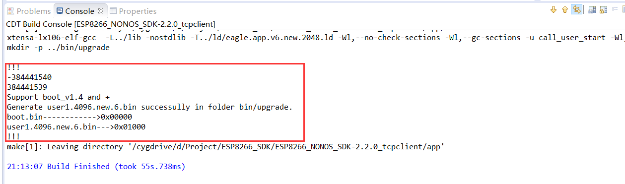 ESP8266 Windows开发环境搭建（IDE1.5）_安信可ide1.5烧录-CSDN博客
