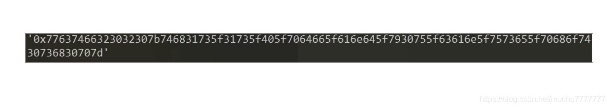 Buuctf: Wustctf2020 爬 Csdn博客