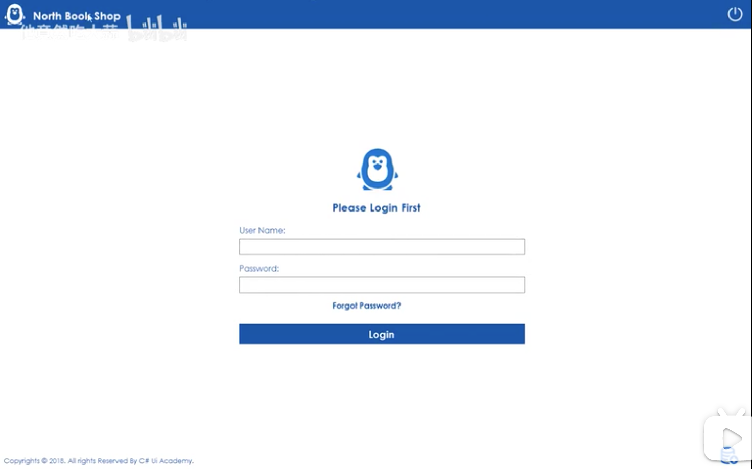 winform ui 界面参考-CSDN博客
