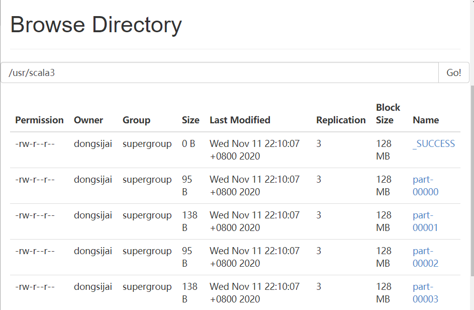 大数据——Spark RDD算子（十一）保存操作saveAsTextFile、saveAsSequenceFile、saveAsObjectFile、saveAsHadoopFile-CSDN博客