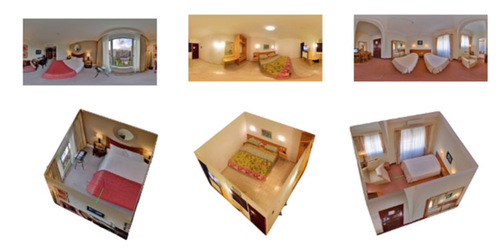 论文笔记：全景图恢复房间结构(Room Layout Estimation From A Panorama Image)_根据全景图生产室内平面图-CSDN博客